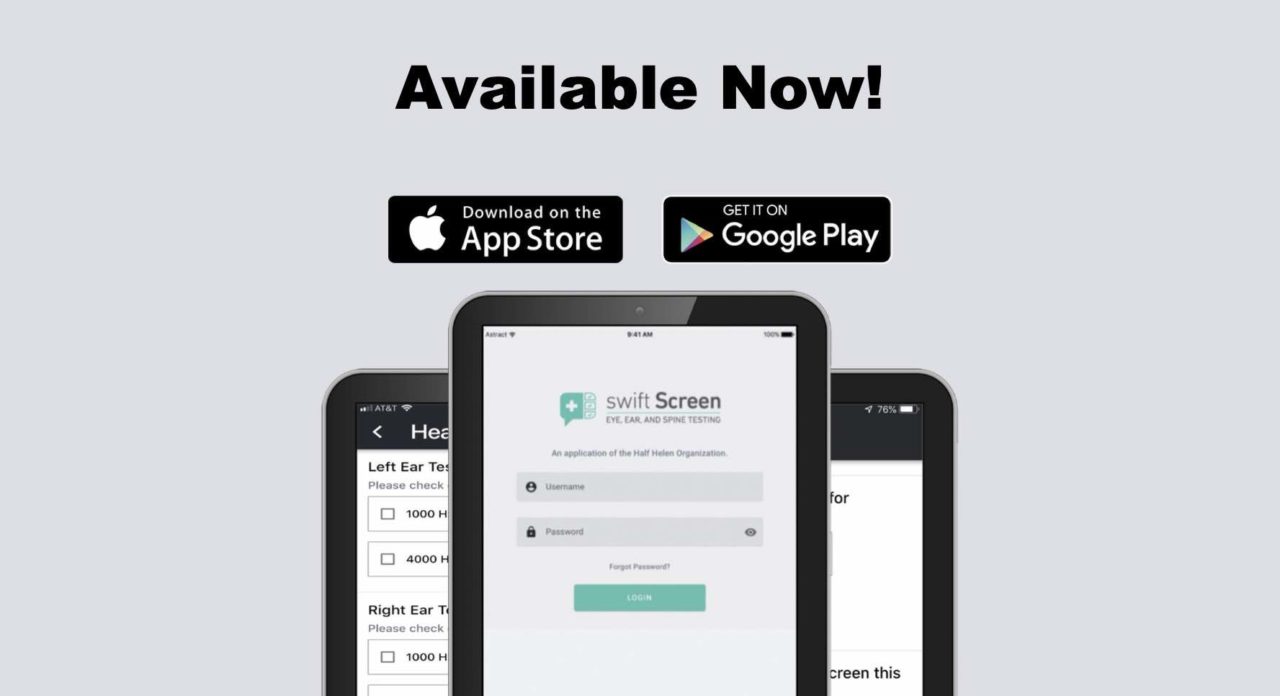 swiftScreen | A better way to screen
